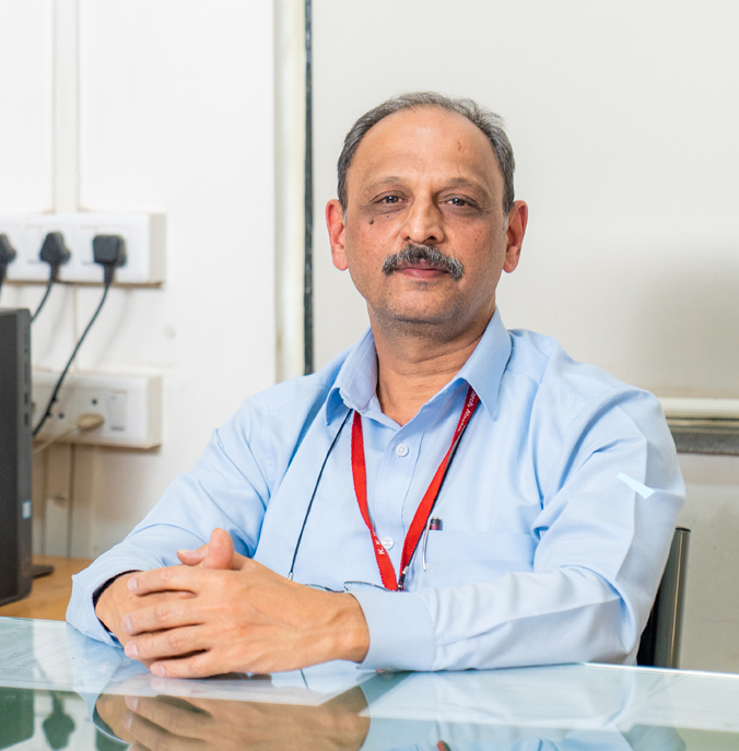 Administration | K K Wagh