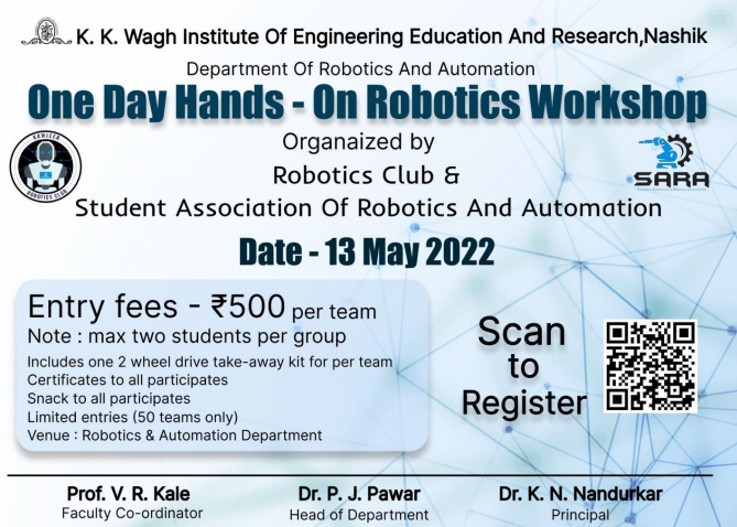 Robotics and Automation Engineering Colleges in Maharashtra